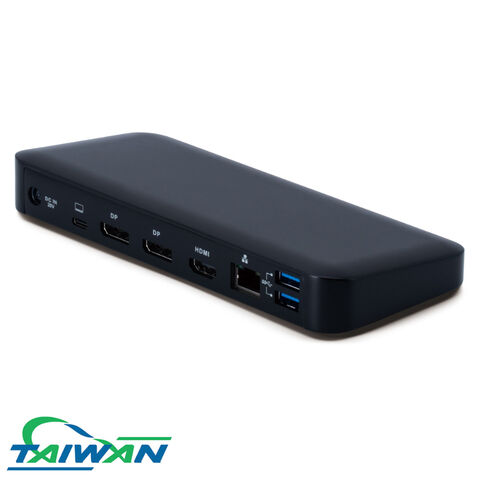 Buy Taiwan Wholesale Usb-c Dp1.4 Mst Pd Docking Station & Usb-c Dp Pd ...