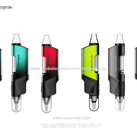 Buy Standard Quality China Wholesale Mingvape New Dippo Portable ...