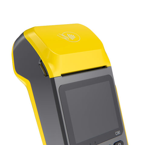 Buy Wholesale China Jtact C90 Hand Held Pos Terminal 4g Wifi Connecting ...