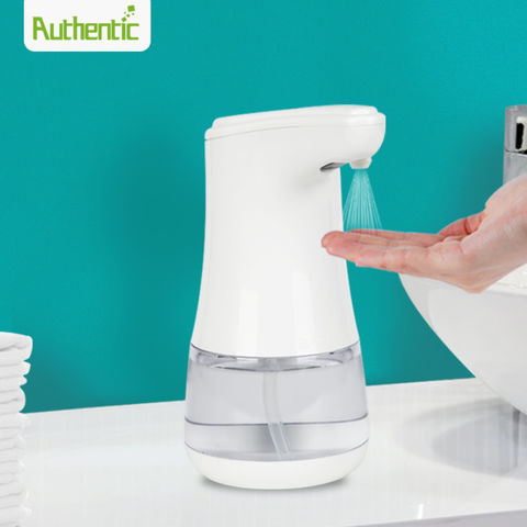 China Automatic alcohol spray dispenser, FCC/CE/ROHS cetification on ...