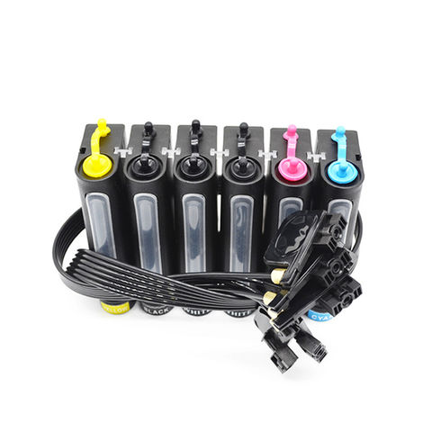 China Hot sales Continuous Ink Supply System UV CISS on Global Sources ...