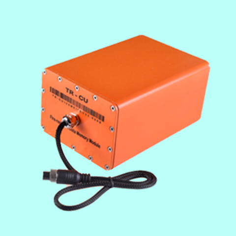 Car Black Box, Crashworthy Fireproof Data Memory Device For Train Edr ...