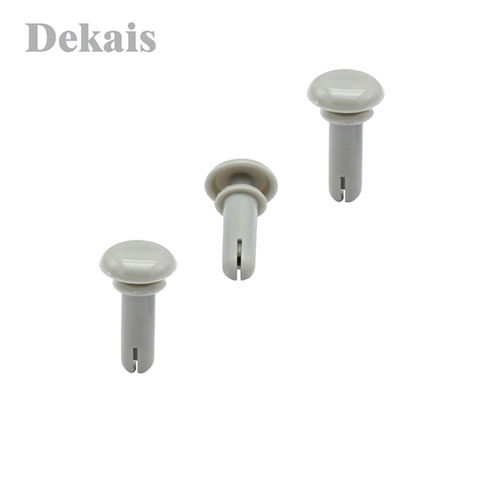 Buy Wholesale China Auto Plastic Fastener Nylon Push Rivet & Plastic ...