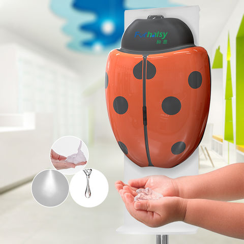 Buy Wholesale China 2021 Hot Selling Automatic Touch Free Kids Soap ...