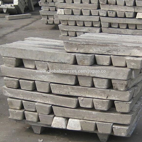 Buy Wholesale China Magnesium Ingot High Purity Product Advanced ...