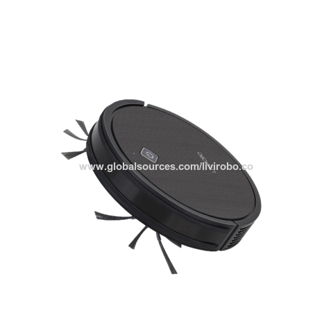 Buy Wholesale China Glass Gyro Navigation Robot Vacuum Cleaner Smart ...