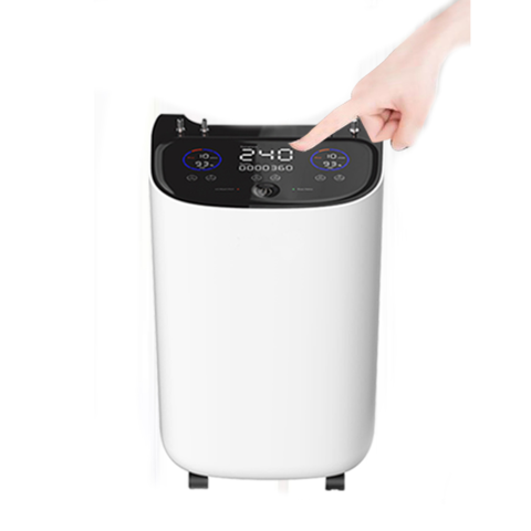 China 1L 5L 7L10L 20 liter Oxygen generator portable oxygen ...