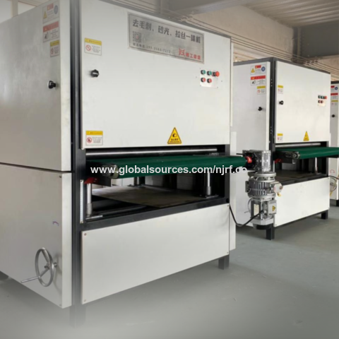 China Automatic Metal Drawing Machinery for Plate/ Sheet/ Coil ...