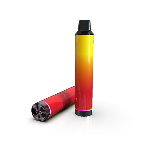 China OEM 3000 Puffs Mesh Coil 10ml Disposable Rechargeable Twix ...