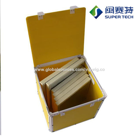 Buy Wholesale China Foldable Vacuum Insulated Cooler Box For Vacchine ...