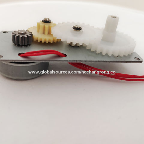 Buy Wholesale China Mini Electric Gear Motor & Micro Electric Gear ...