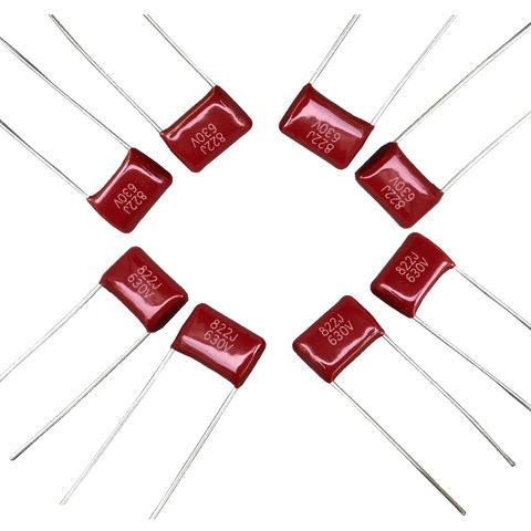 Taiwan CL21 Metallized Polyester Film Capacitors on Global Sources,CL21 ...