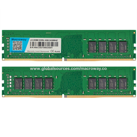 China Ddr4 desktop ram 2133mhz memory, original chips, full compatible ...