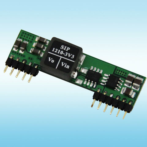 Buy Wholesale China Sip Series Power Supply Module Dc To Dc Converter ...