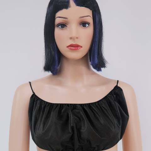 China Wholesale Cheap Women Disposable nonwoven bra and bikini set for ...