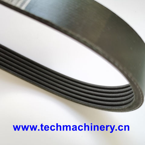 China PK Belt, Ribbed Belt, Conveyor Transmission Belt on Global ...