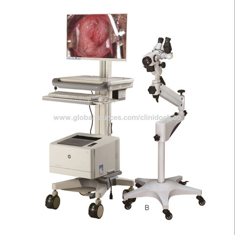 Buy Wholesale China High Grade Video Optical Colposcope Colposcopy ...
