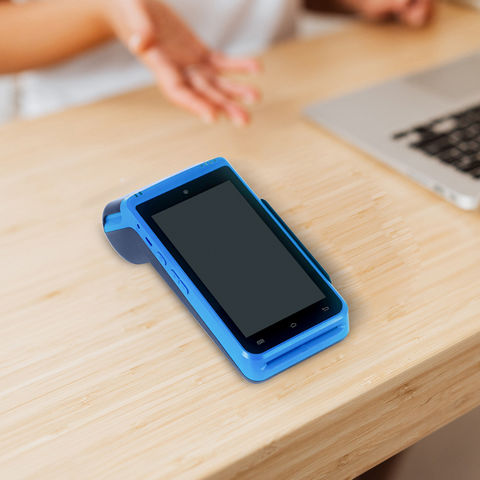 Android Payment Handheld Pos Terminal with NFC Card Reader Machine with ...