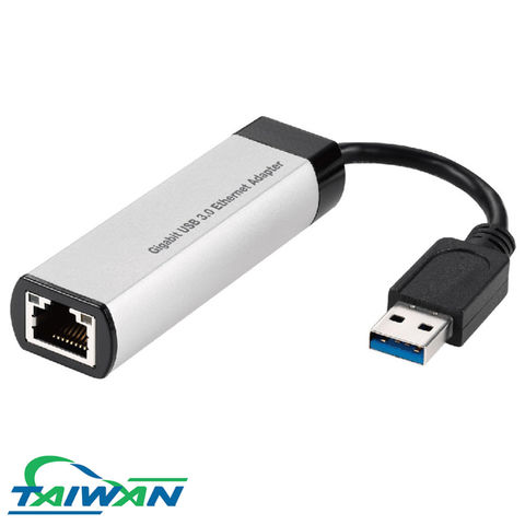 Buy Wholesale Taiwan Gigabit Usb 3.0 Ethernet Adapter & Gigabit Usb 3.0 ...