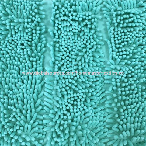 Buy Wholesale China Microfiber Chenille Fabric In Roll, Chenille ...