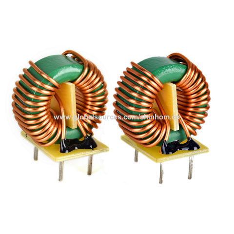 Toroidal Common Mode Choke Coils , Emi Filter , Common Mode Inductor ...