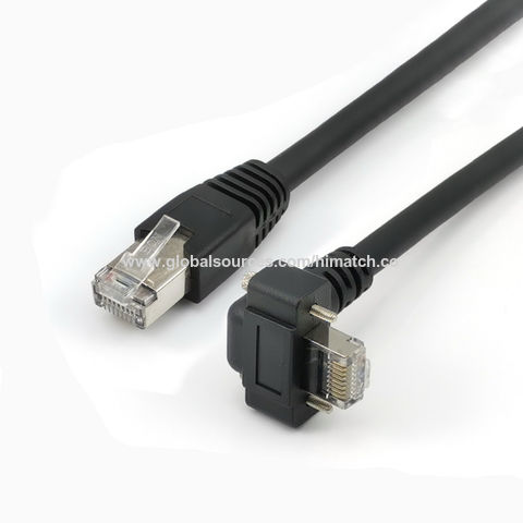 Buy Wholesale China Gige Camera Cable Ethernet Vision Cable Cat6 Cat6a ...