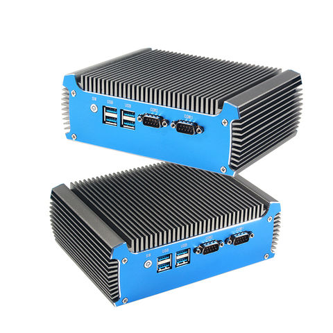 China Industry School desktop computer i3 i5 i7 mini pc fanless mini pc ...