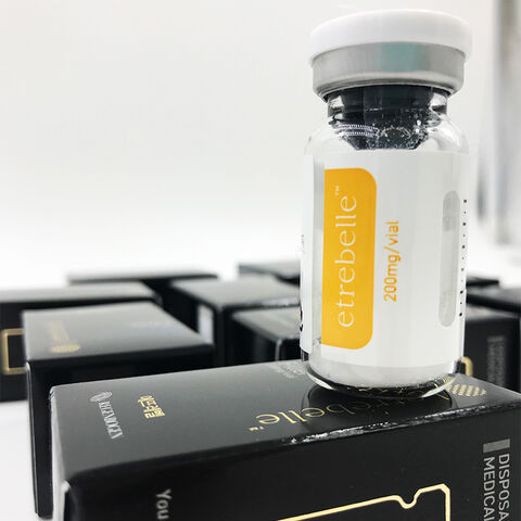 Buy Wholesale China Etrebelle Pla Hybrid Dermal Filler Plla Filler ...