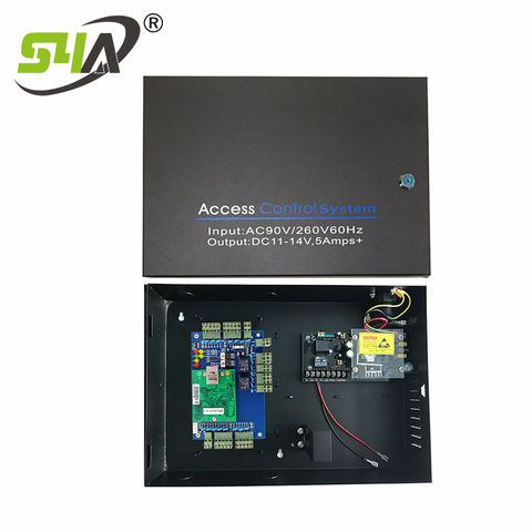 China Multi door access control system with PSU on Global Sources,RFID ...