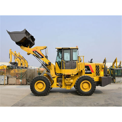China LOVOL Wheel Loader FL936H 3Ton Loader on Global Sources,FL936H ...