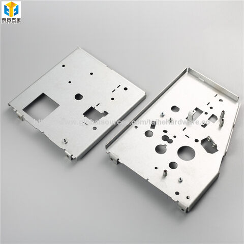 Buy China Wholesale Custom Metal Hardware Stamping Parts & Custom Metal ...