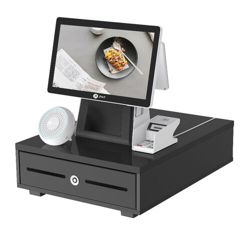 Buy Wholesale China Dual Touch Screen Pos System Merchant Pos Machine ...