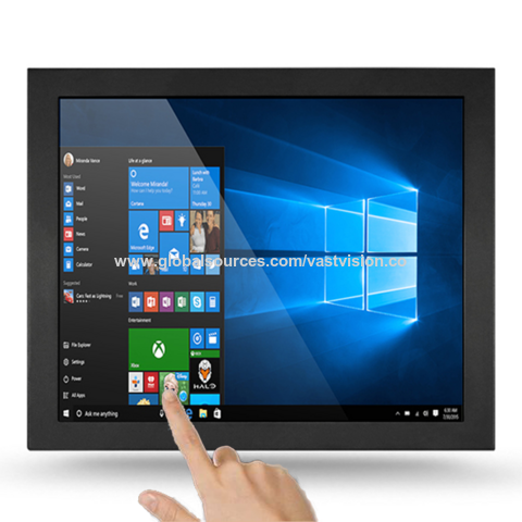 Buy Wholesale China 12-inch Metal Frame Industrial Lcd Monitor,multi ...