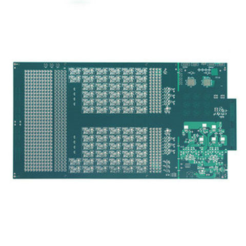 Buy Wholesale China Pcb Substrate Fr4 94v-0 Pcb Circuit Board & Pcb ...
