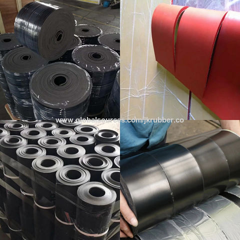 China High Abrasion Resistance NR Floor Rubber High Efficiency ...