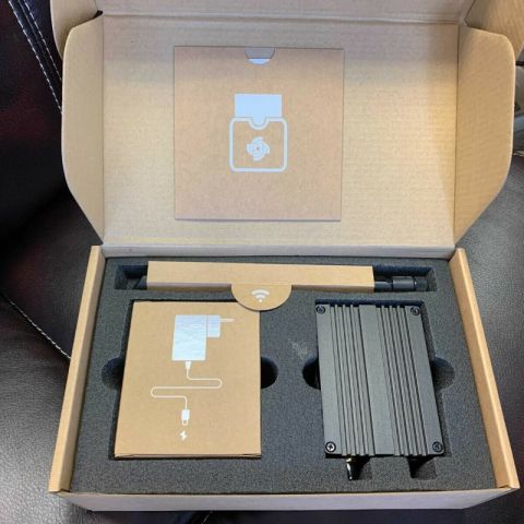 Buy Wholesale Turkey New Helium Hotspot Miner & New 2021 Helium Hotspot ...