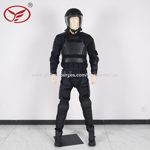Buy Wholesale China Police Self Defense Anti Riot Suit & Anti Riot Suit ...