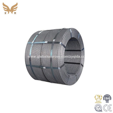 Buy Wholesale China Pc Strand For Prestressed Concrete & Pc Strand at ...