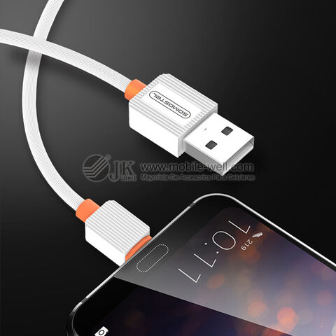 Somostel Wholesale 2.0 A Cable 3.3ft/1m Charger Data Cable Adapter Fast ...
