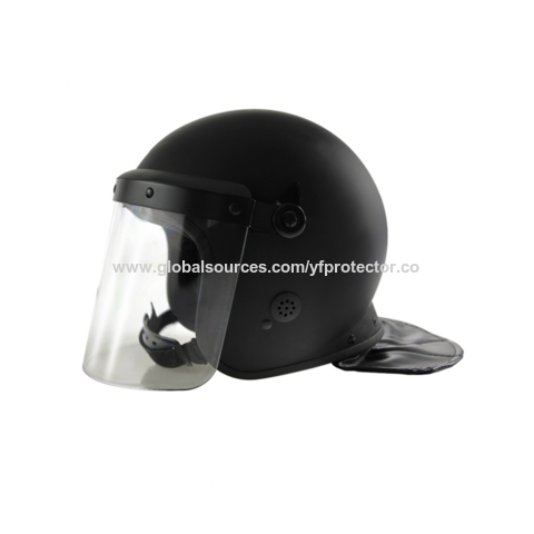 Abs Police And Military Anti Riot Helmet - Buy China Wholesale Anti ...