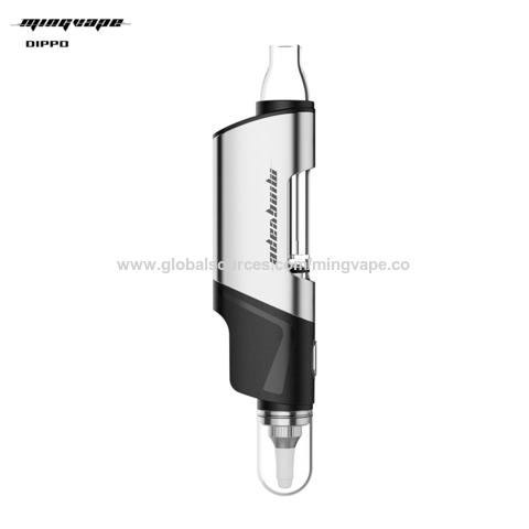 China Mingvape Dippo 650mAh E Nectar Collector Glass Bongo Water Pipe ...