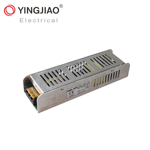 China Industrial Constant Voltage Power Supply 150W Regulated 12V DC ...