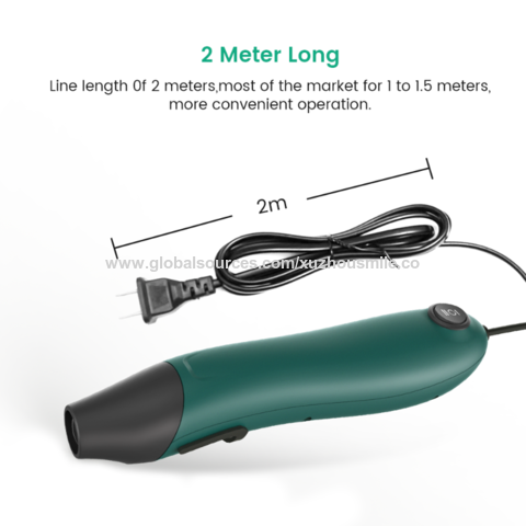 China Mini Heat Gun 350W,Handheld Hot Air Gun on Global Sources,heat ...