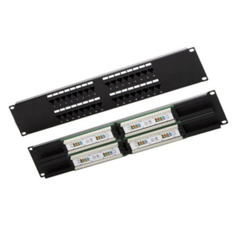 Buy Wholesale China 32 Port Patch Panel Nt-link Utp Cat5e & Patch ...