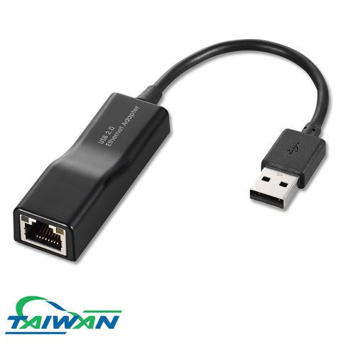 Buy Wholesale Taiwan Usb 2.0 Ethernet Adapter & Usb 2.0 Ethernet ...
