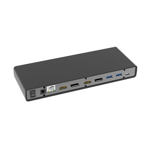 China Wholesale Top Selling DL6950 Ultra 5K Dual 4K USB Type-C Docking ...