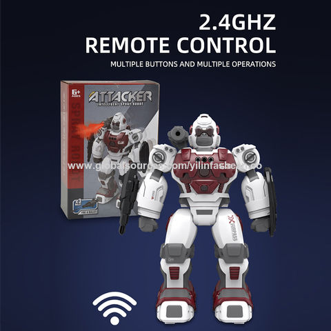 Buy Standard Quality China Wholesale Rc Robot Infrared Remote ...