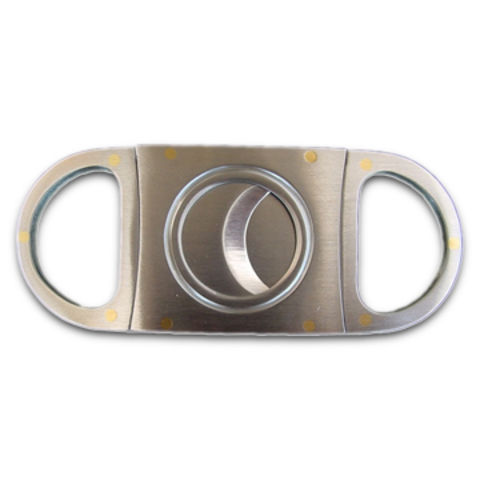 China Black Plastic Cigar Cutter, Made of ABS and Carbon Steel ...