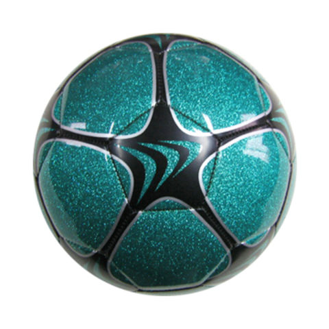 China Machine-stitched Soccer Ball, Made of 2-layer 0.5mm PVC/2.0mm EVA ...