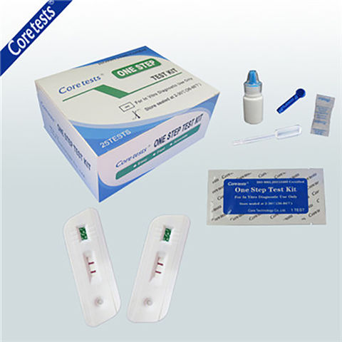 China Rapid test kit ,TP test ,Syphilis Antibody Rapid diagnostic Tests ...